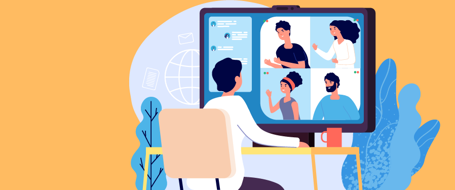 Engaging Virtual Icebreakers for Team Building - MooveTEAM